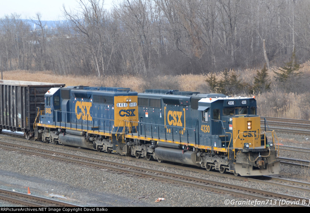 CSX 4330